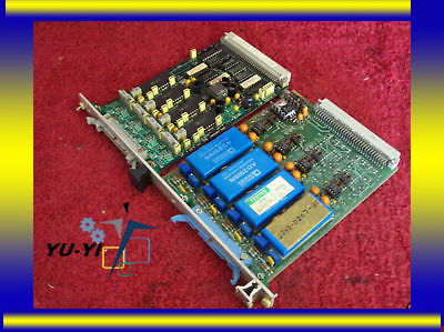 XYCOM XVME-505_1 4 CHANNEL ANALOG OUTPUT - 裕益科技自動化設備可程式編碼器PLC分散式控制系統DCS